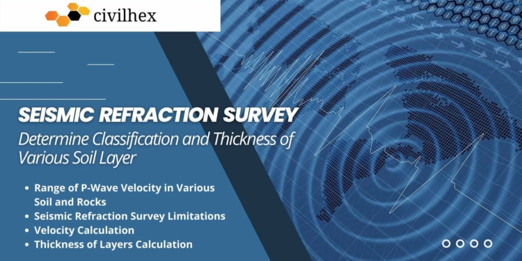 Seismic Refraction Survey – Determine Classification And Thickness Of ... Seismic Refraction Survey – Determine Classification And Thickness Of ...